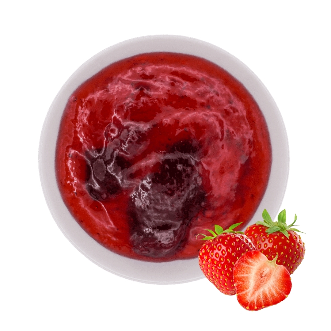 Strawberry Jam 4kg | Taipec